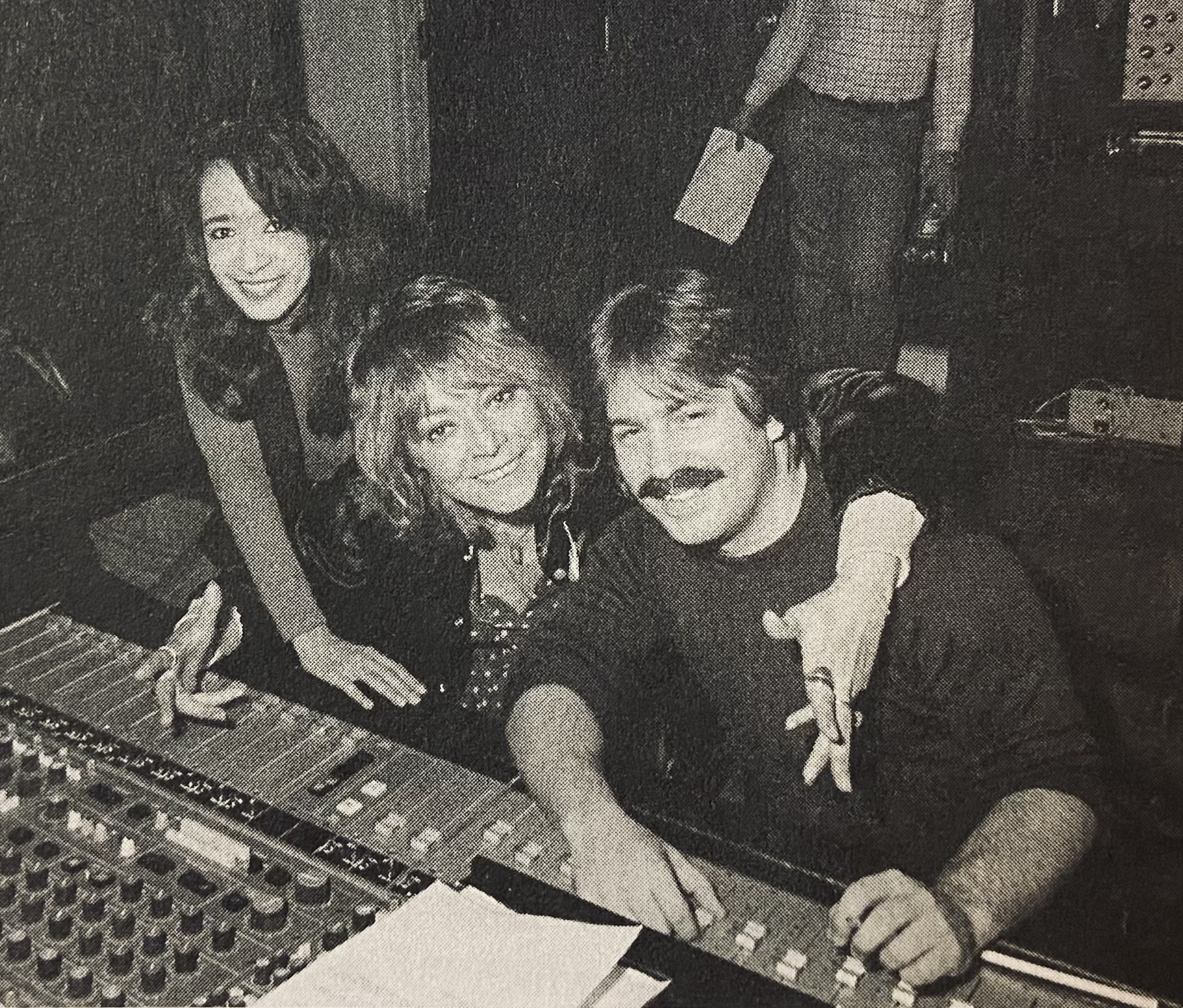 Ronnie Spector 1980 – Brian Ferrari's Blog