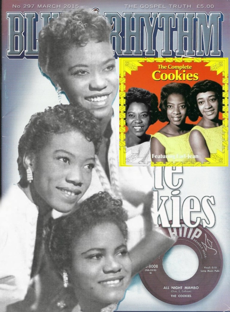 ’60s Girl Group Survivors – Brian Ferrari's Blog