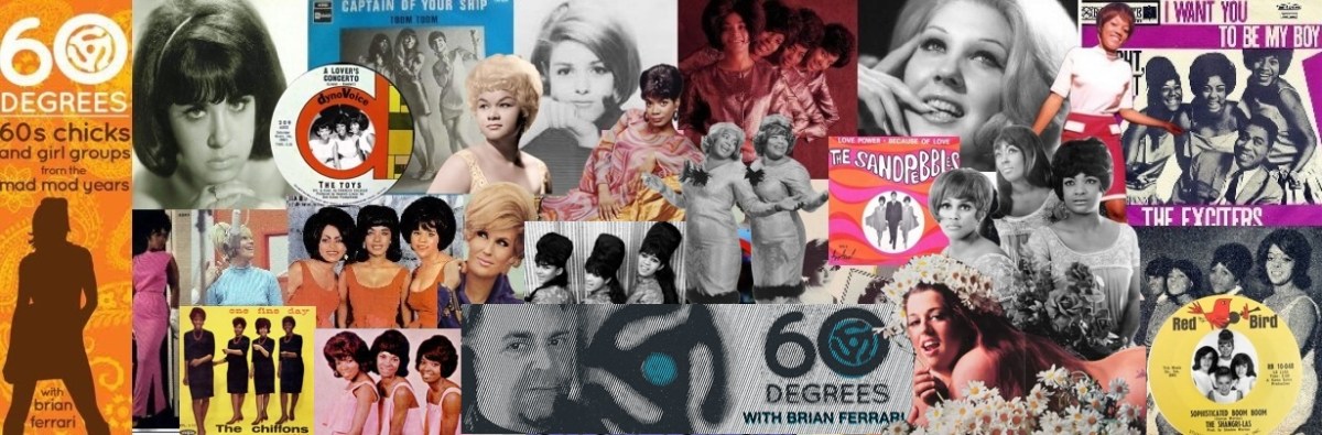 Back To The Girl Zone: 60 Degrees Returns – Brian Ferrari's Blog