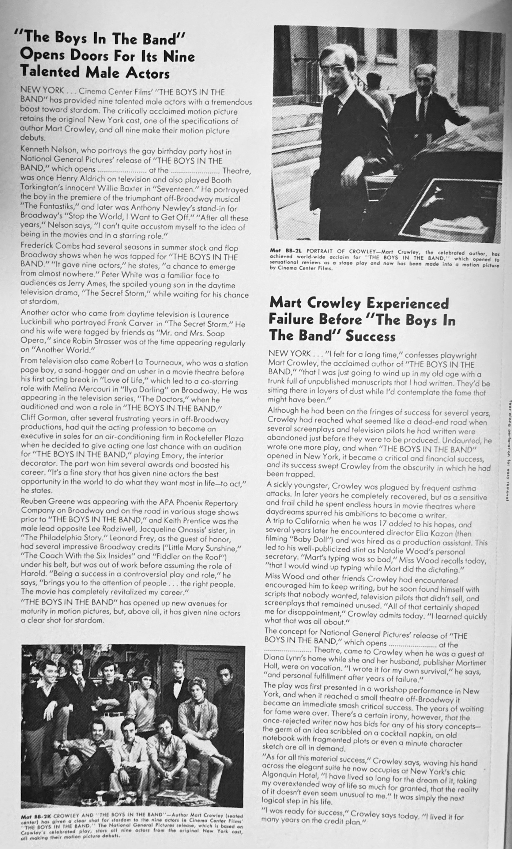 Brian Ferrari's Blog – Page 2 – Writing and Rambling in NYC