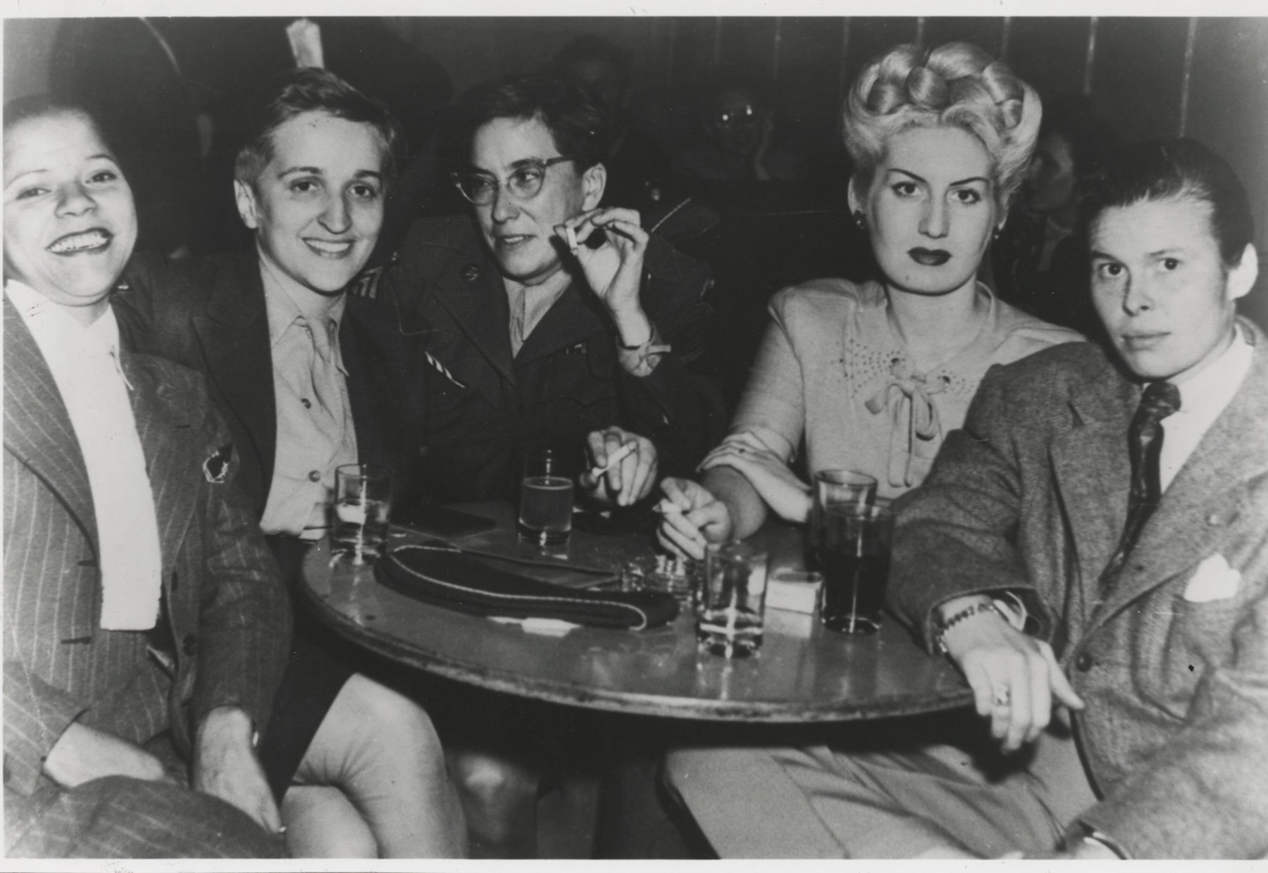 1940’s – Brian Ferrari's Blog