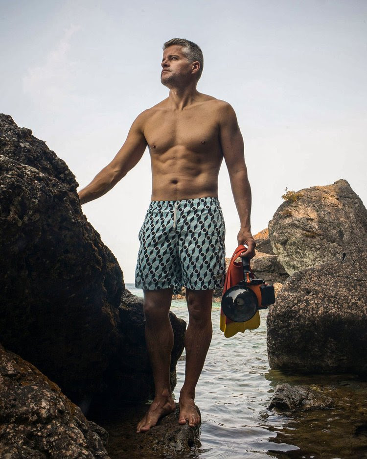 Remembering Photographer Lucas Murnaghan On His 50th Birthday – Brian ...
